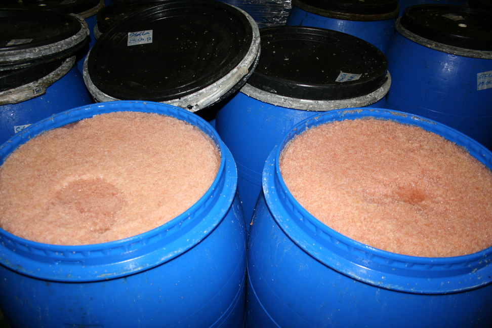 G. Ingason Seafood FISH ROE / OVA / HROGN - G. Ingason Seafood