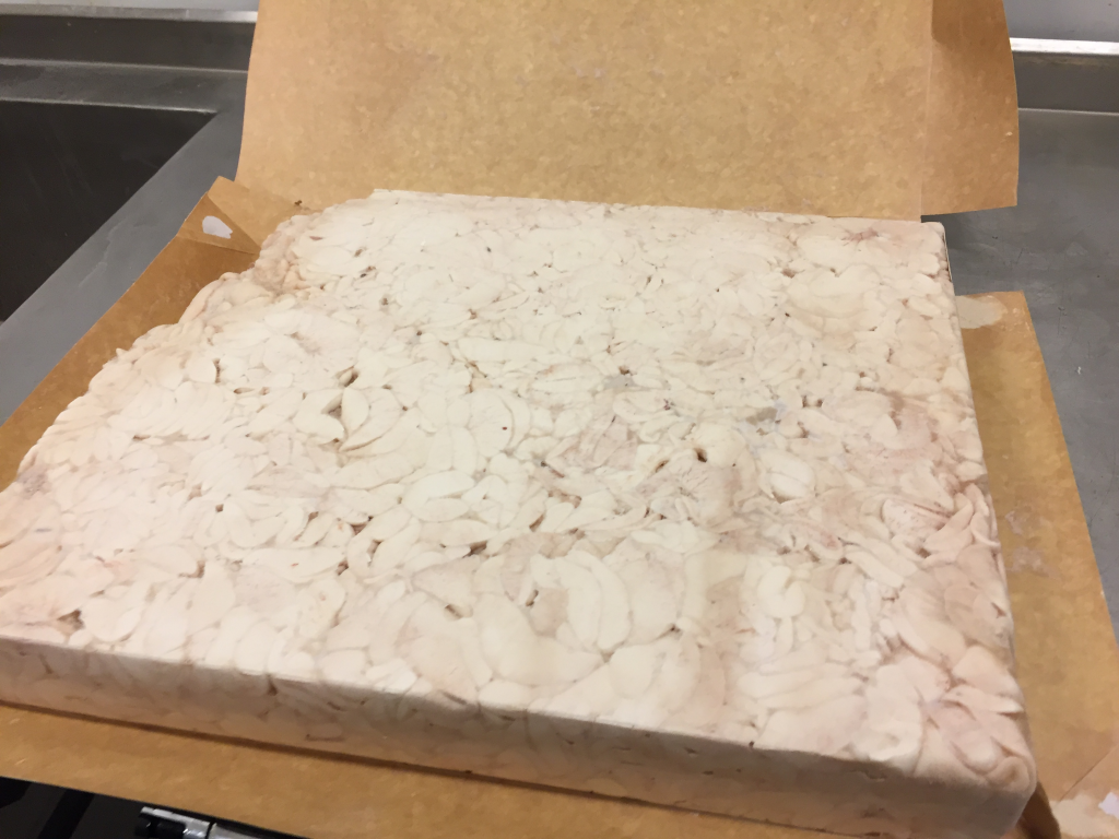 G. Ingason Seafood Can offer 1-2 containers of Atlantic Cod Milt , Soft ...